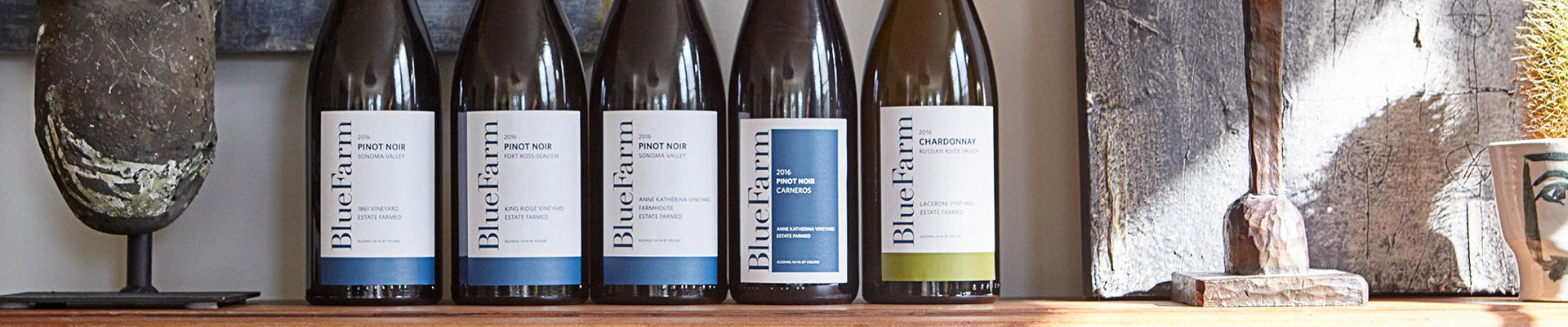 Blue Farm – The Wine Treasury Ltd.